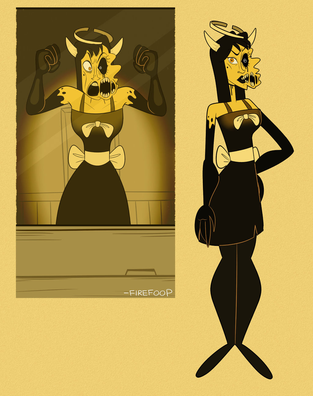Alice Angel By Firefoop On Deviantart