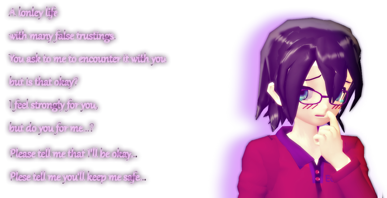Mmd Will It Be Okay By Kedd P On Deviantart