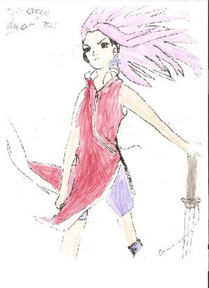 Sakura Colored By Sakurafc On Deviantart