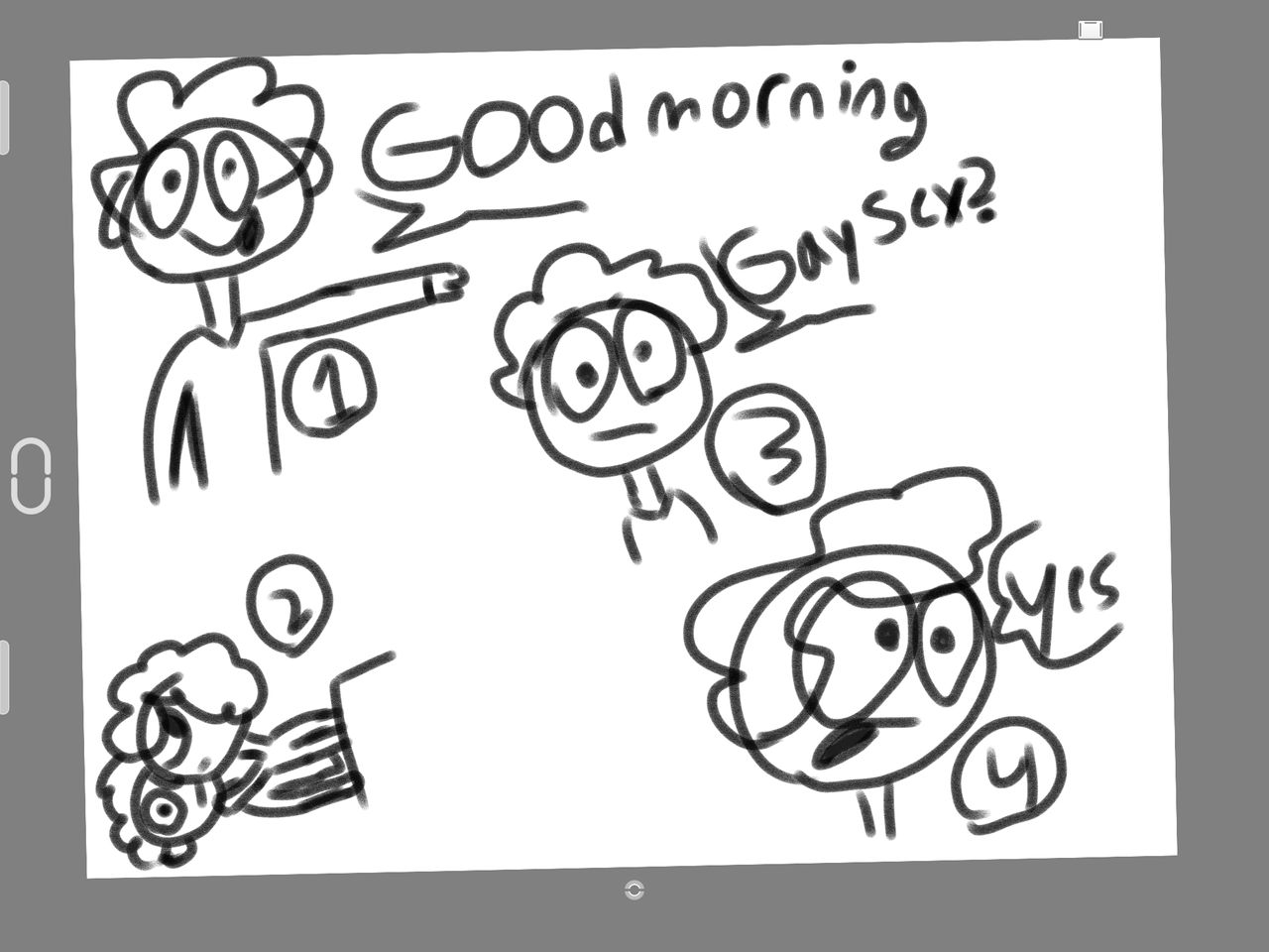 Unfunny Nsfw Comic I Made By Kermitthetrain On Deviantart