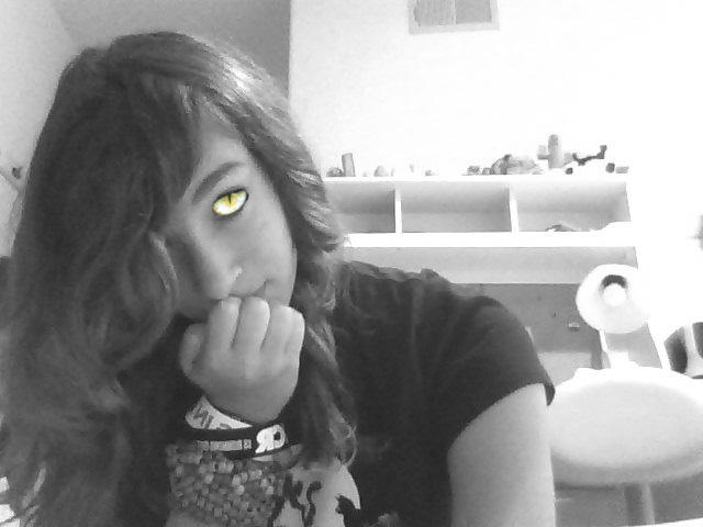 Cat Eyed By Demonicnarwhal On Deviantart