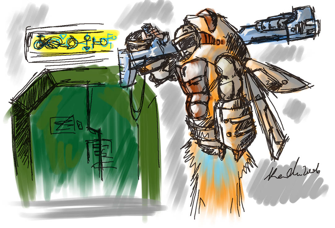 Welcome to prison asteroid 009 by Raskulnikov on DeviantArt