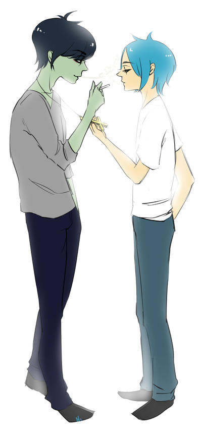 2d X Murdoc By Nt Neutral On Deviantart