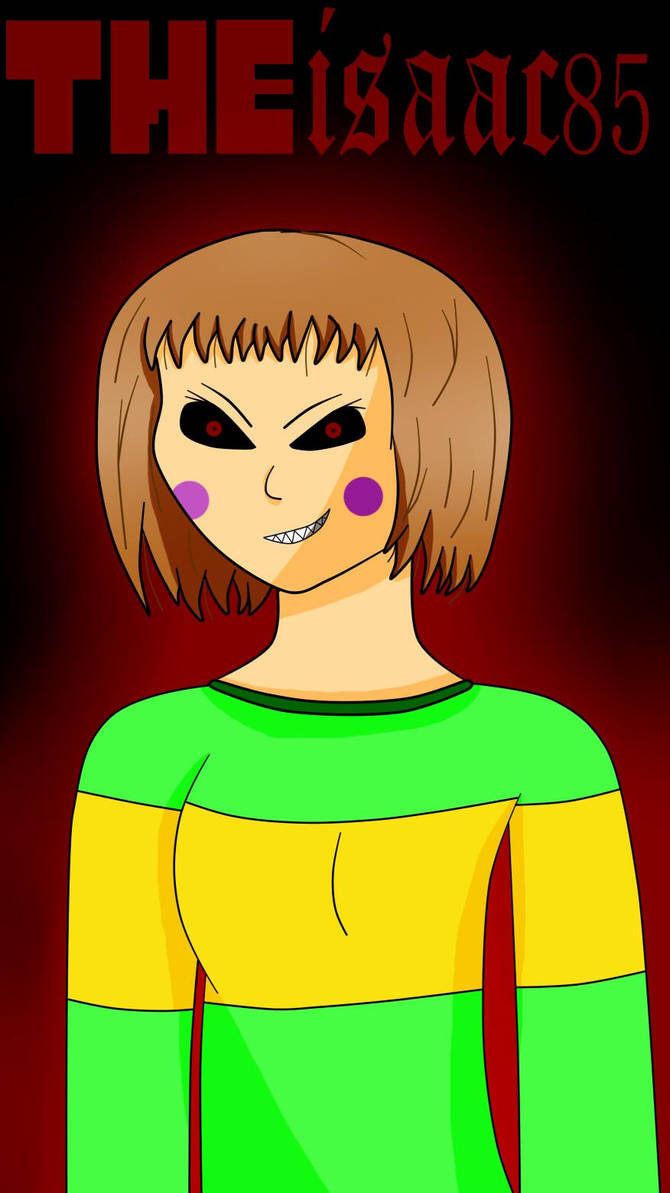 Chara Dreemurr By Theisaac85 On Deviantart