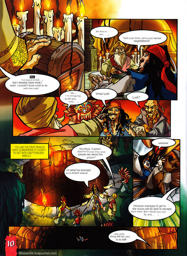 Tears Of The Goddess Pg 5 By Thenoblepirate On Deviantart
