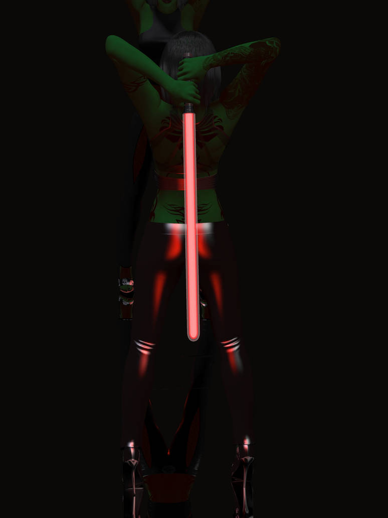 Mirialan Sith Mirror By Lascielx On Deviantart