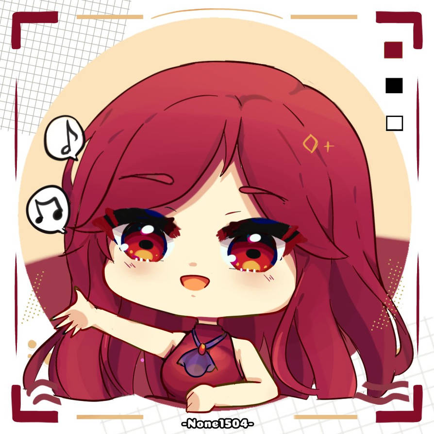 C Chibi Icon By None1504 On Deviantart