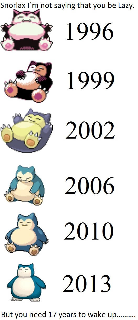Wake Up Snorlax By Samu9 On Deviantart