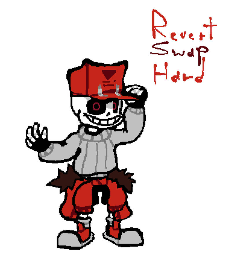 Revertswap Hard By Vzsz On Deviantart