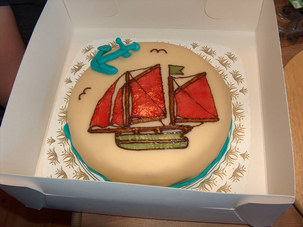 Exam Cake by Sirl on DeviantArt
