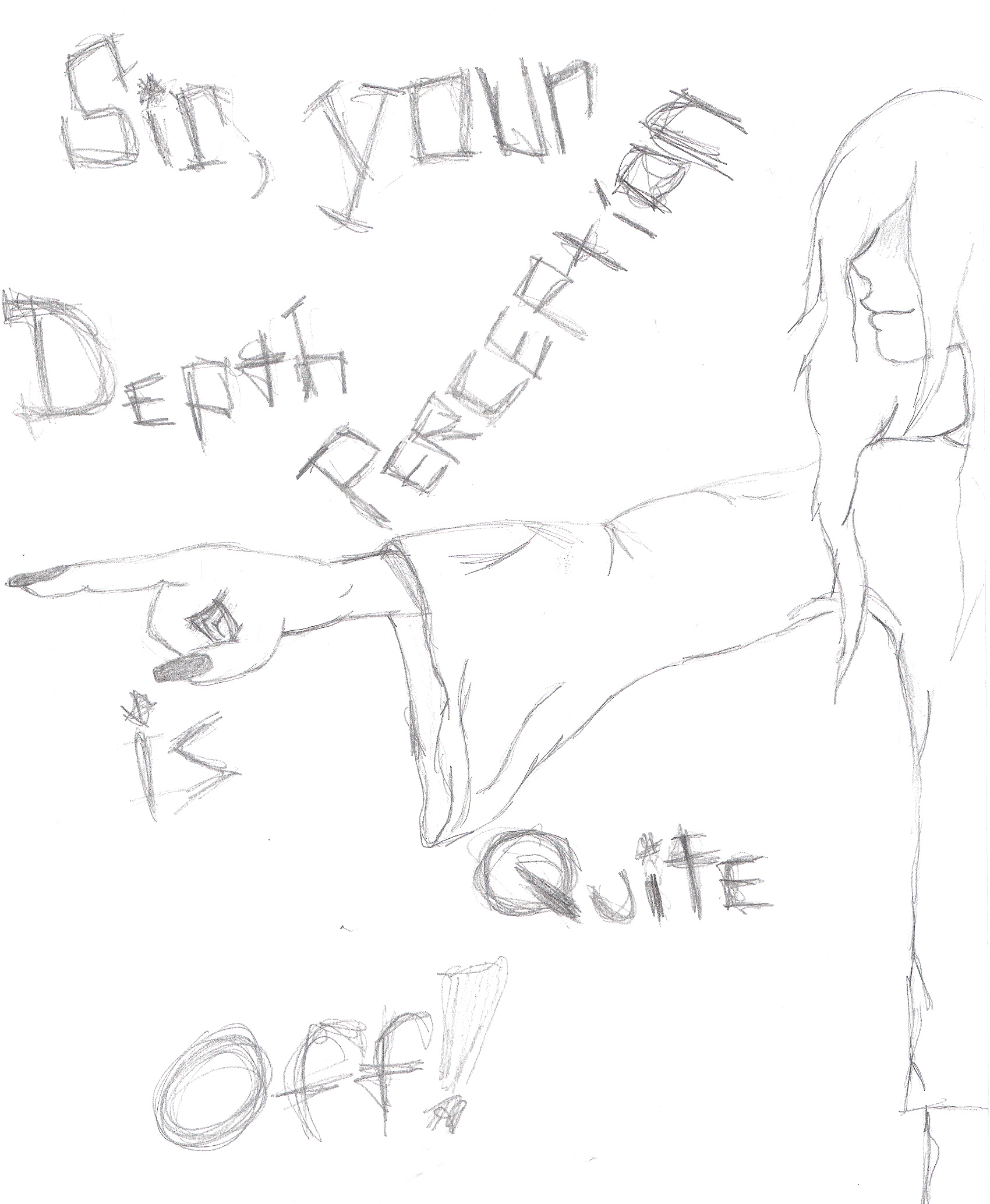 Poor Depth Perception By Risa Roo the Sadist On DeviantArt poor-depth-perception-by-risa-roo-the-sadist-on-deviantart