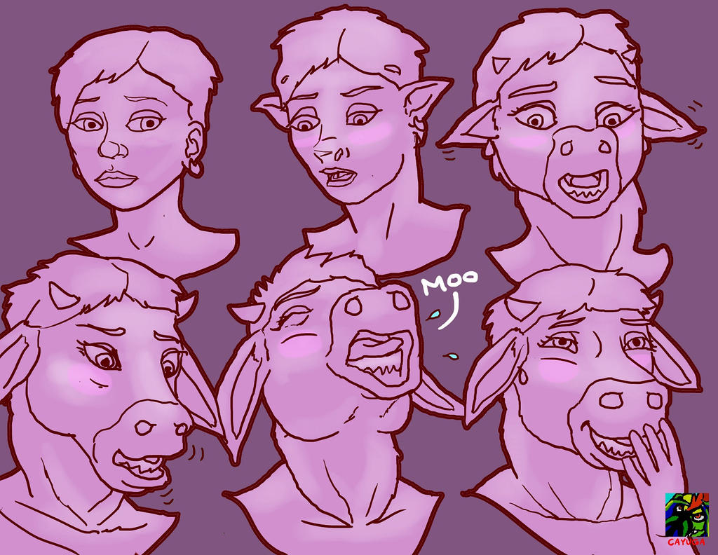 Moo Cow Tf By Cayuga On Deviantart