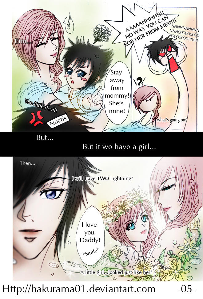 With You Page 05 By Hakurama01 On Deviantart