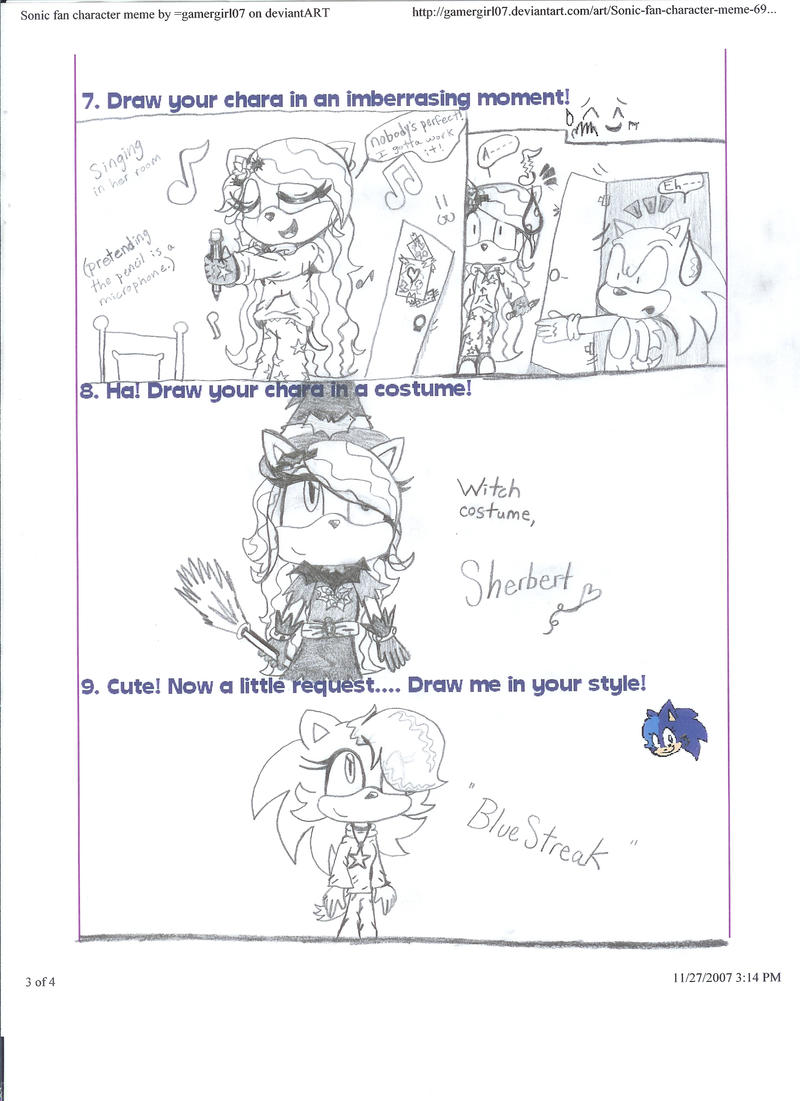 meme Sherbert pt.3 by Poppy-fox on DeviantArt