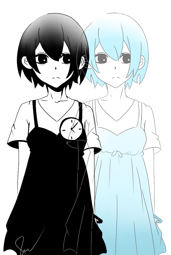 Kagerou Days By Penguin Drumz On Deviantart