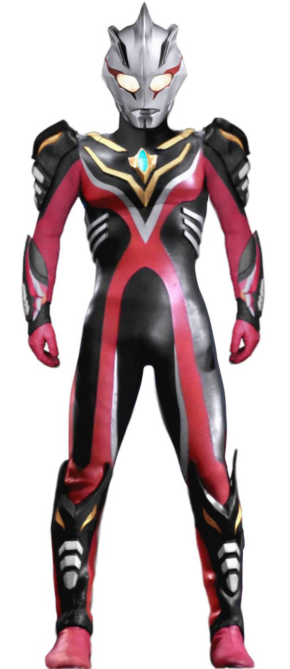Ultraman Mephisto By Amnz09 On Deviantart