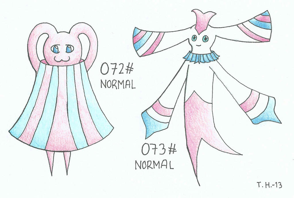 Dancing Fakemon By Sorafin On Deviantart