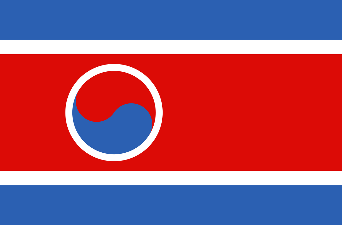 Alternate Korean Flag By ShitAllOverHumanity On DeviantArt alternate-korean-flag-by-shitalloverhumanity-on-deviantart