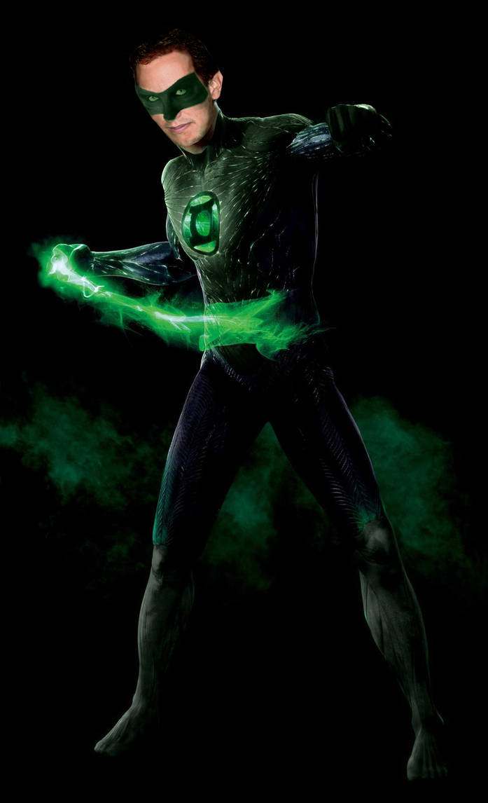 Green Lantern By Gyaldhart On Deviantart