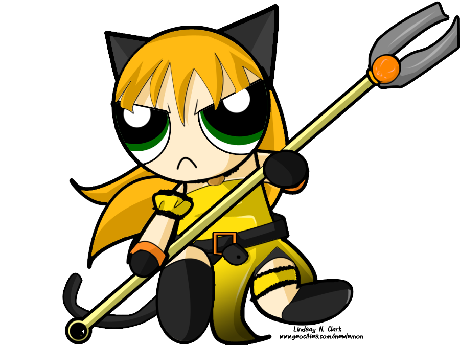 TMM- PowerPuff Lemon by super-squirrel on DeviantArt