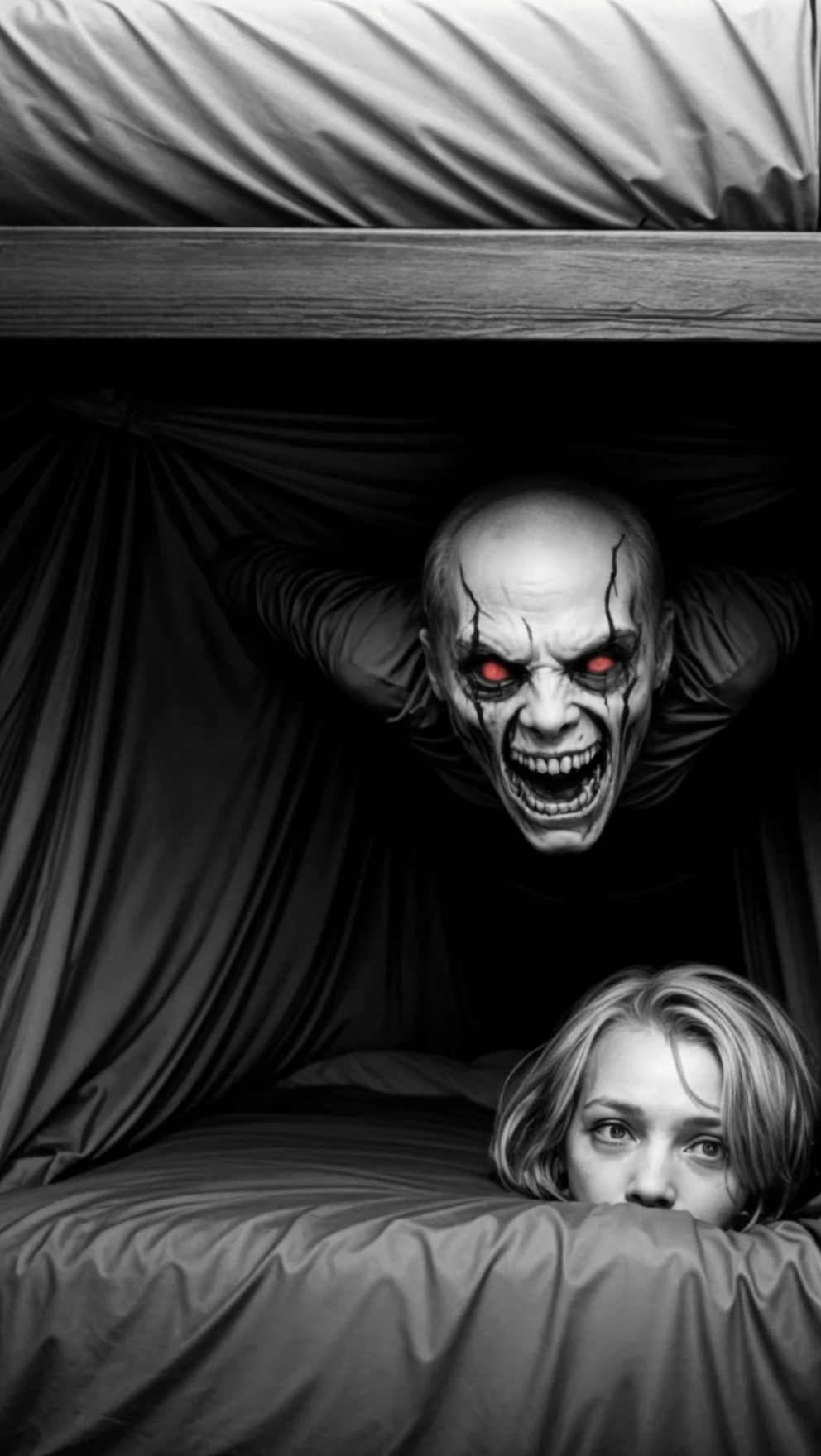The Boogie Man Is Real By Turkeyburgler420 On Deviantart