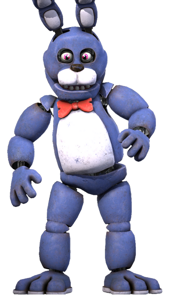 Bonnie The Bunny FNaF Vr PNG by GaragaYT on DeviantArt Bonnie The Bunny FNaF Vr PNG by GaragaYT on DeviantArt