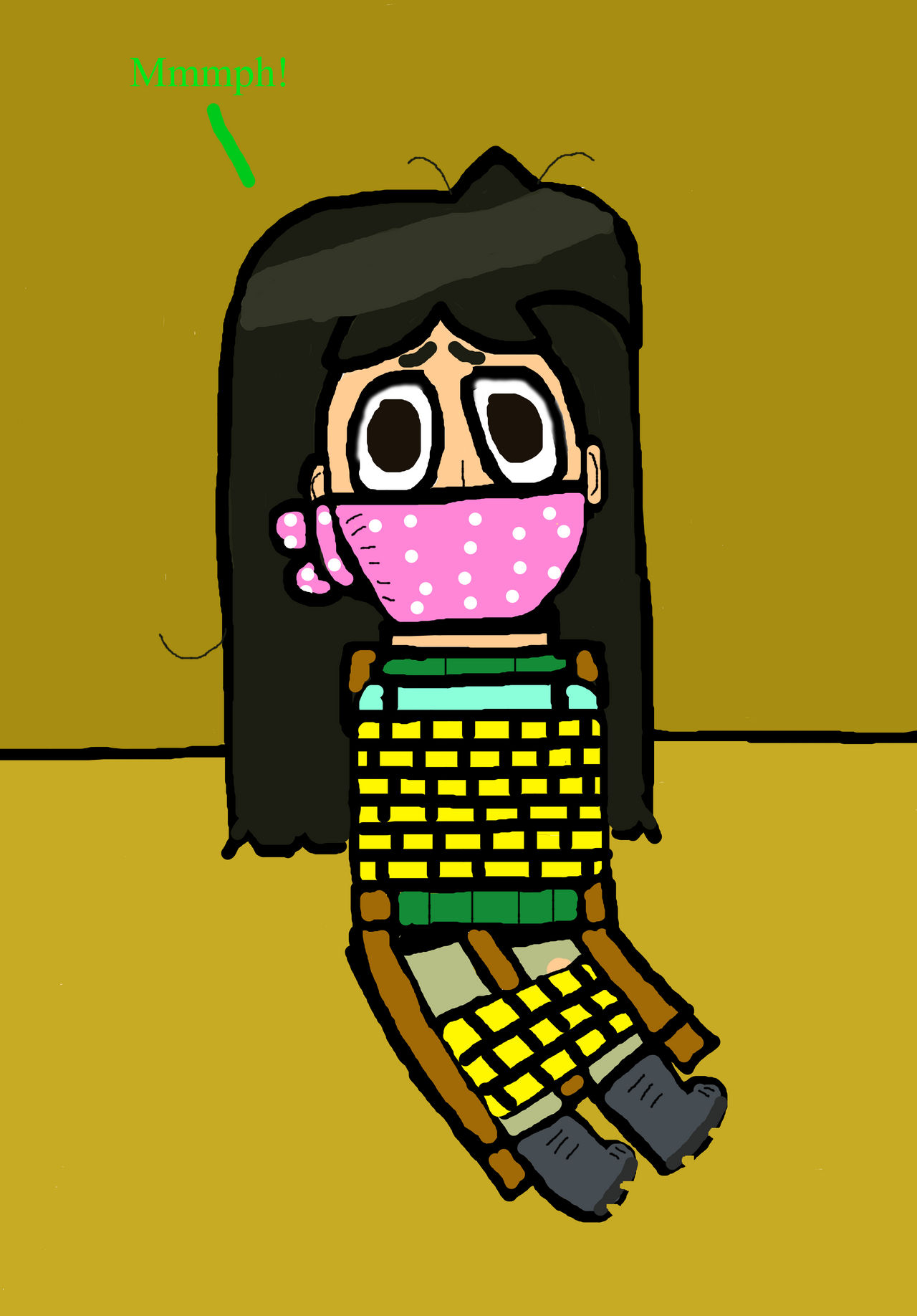 Libby Stein Torres Chairtied By Kittycorn123 On Deviantart
