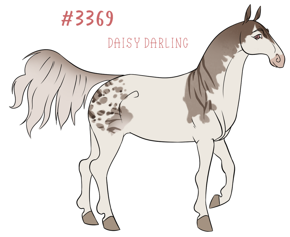 3369 Daisy Darling By Ramenslurp On Deviantart
