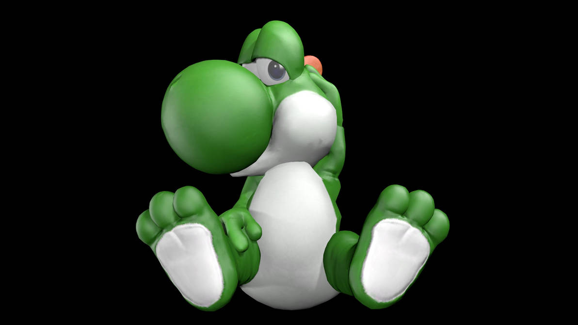 (SFM) Shoeless Yoshi by CharmanDrigo on DeviantArt (SFM) Shoeless Yoshi by CharmanDrigo on DeviantArt