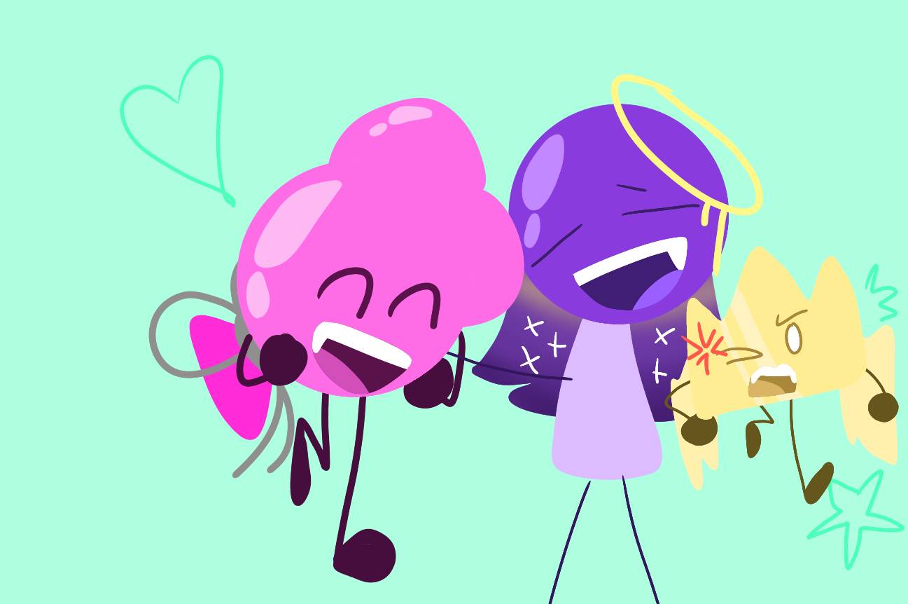 Ask My Object Show Ocs By Leafzwashere232 On Deviantart