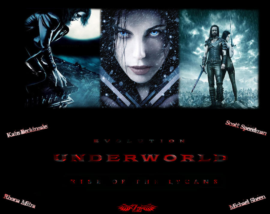 UnderWorld Trilogy by wampragos on DeviantArt UnderWorld Trilogy by wampragos on DeviantArt