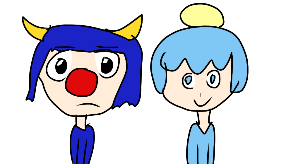 Squeak Flip Gus And Dot As Human Version 2 By Jennyanime2007 On