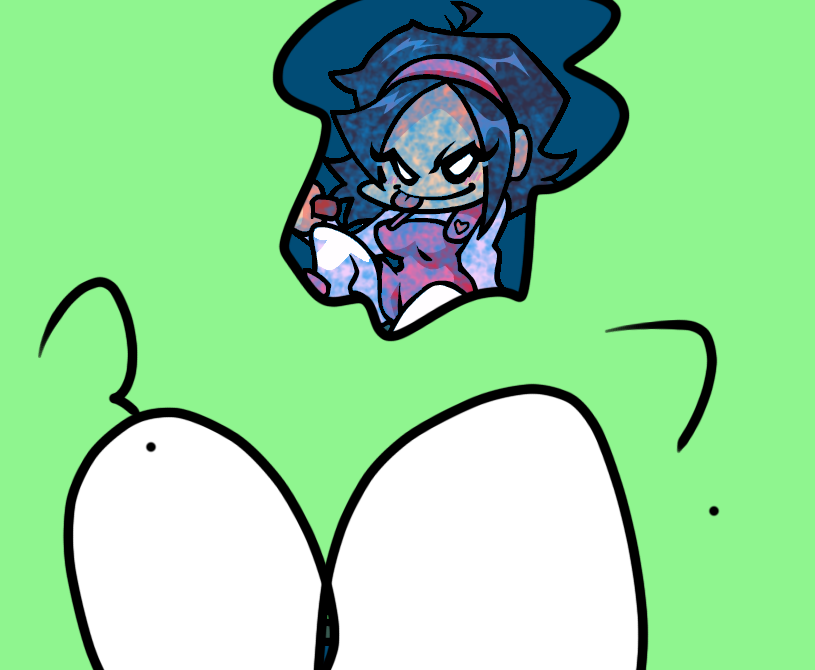 Nene From Fnf Getting Soaked By Jennyanime2007 On Deviantart