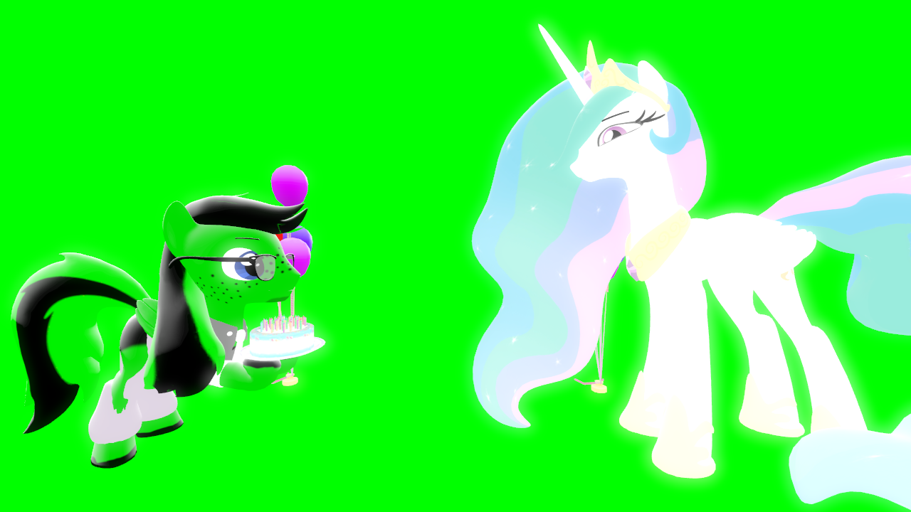 Sfm Mlp Happy Celestia Day 2024 By Csxisaiahjonesproduc On Deviantart