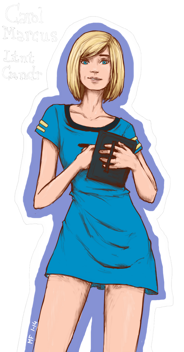 Carol Marcus By Morganexd On Deviantart