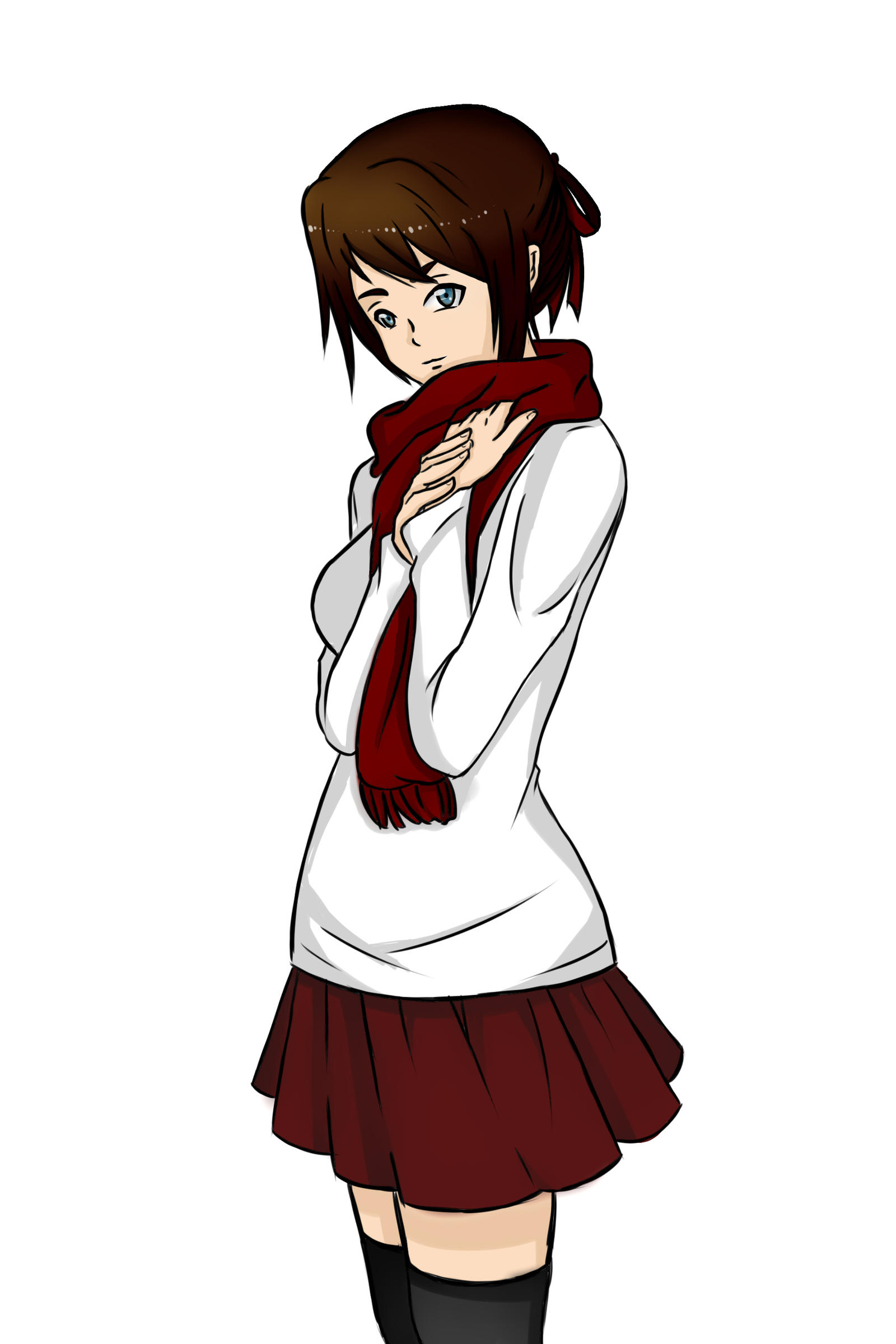 Cassandra Becker By Multieleonora96 On Deviantart
