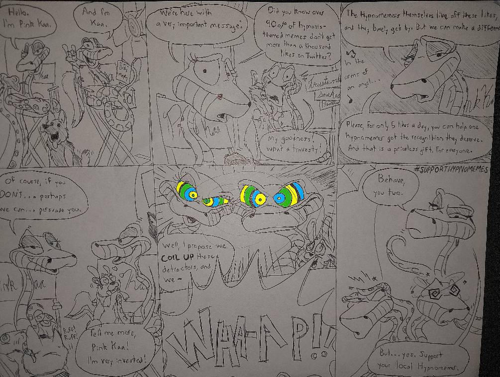 A brief PSA... by MesmerEye on DeviantArt A brief PSA... by MesmerEye on DeviantArt
