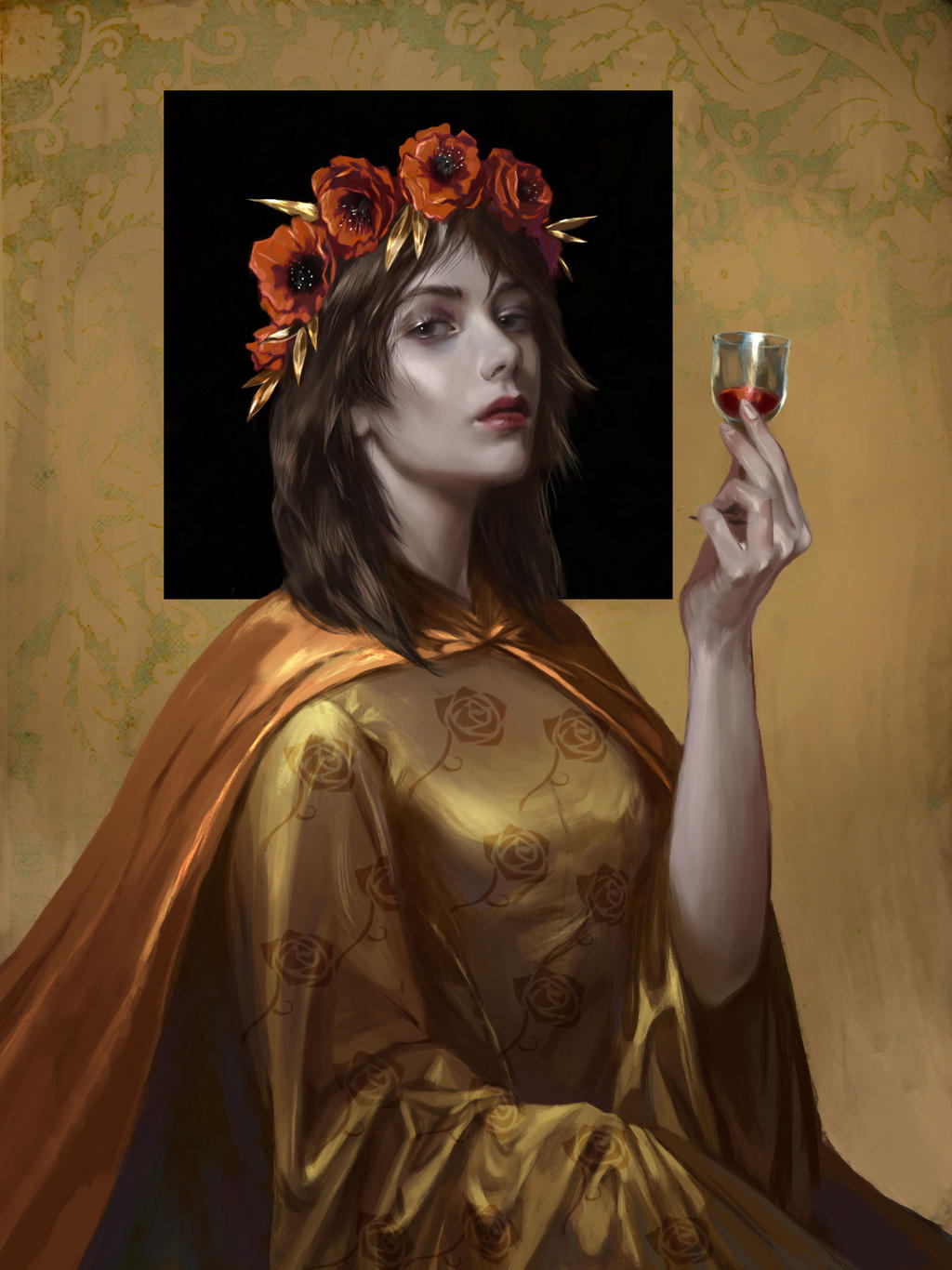 Toreador vampire by BellaBergolts on DeviantArt Toreador vampire by BellaBergolts on DeviantArt