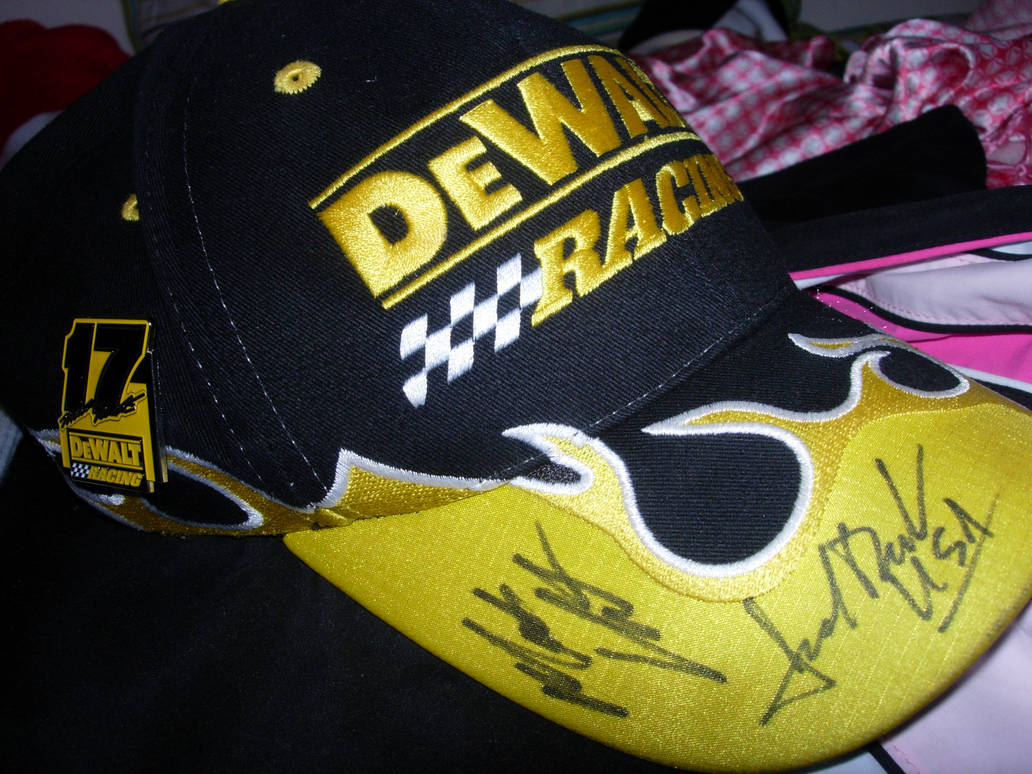 My DeWalt Hat by AMD17fan on DeviantArt