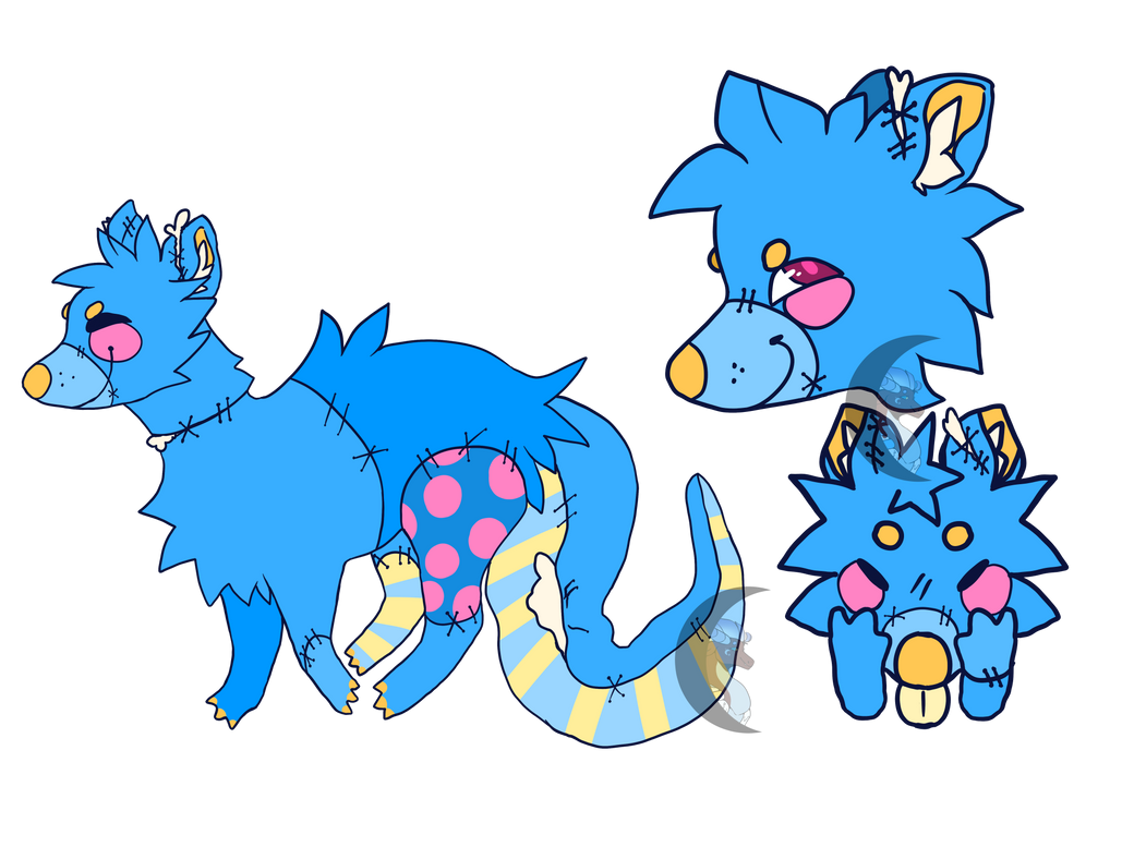Possessed Opossum Adopt Closed By Xenurine On Deviantart
