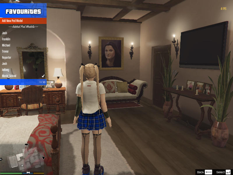 Gta 5 Marie Rose Blizzard Punk By Craymenangelic17 On Deviantart