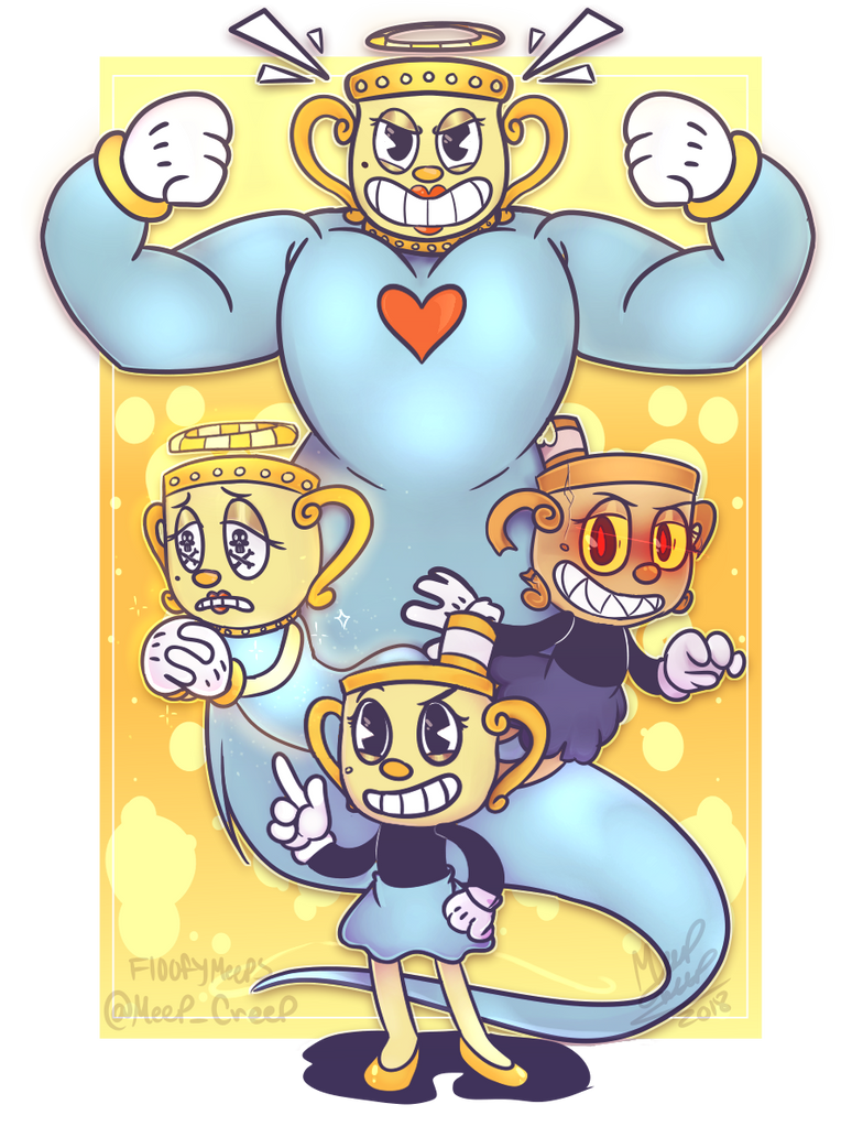 Ms Chalice By Meepcreep On Deviantart