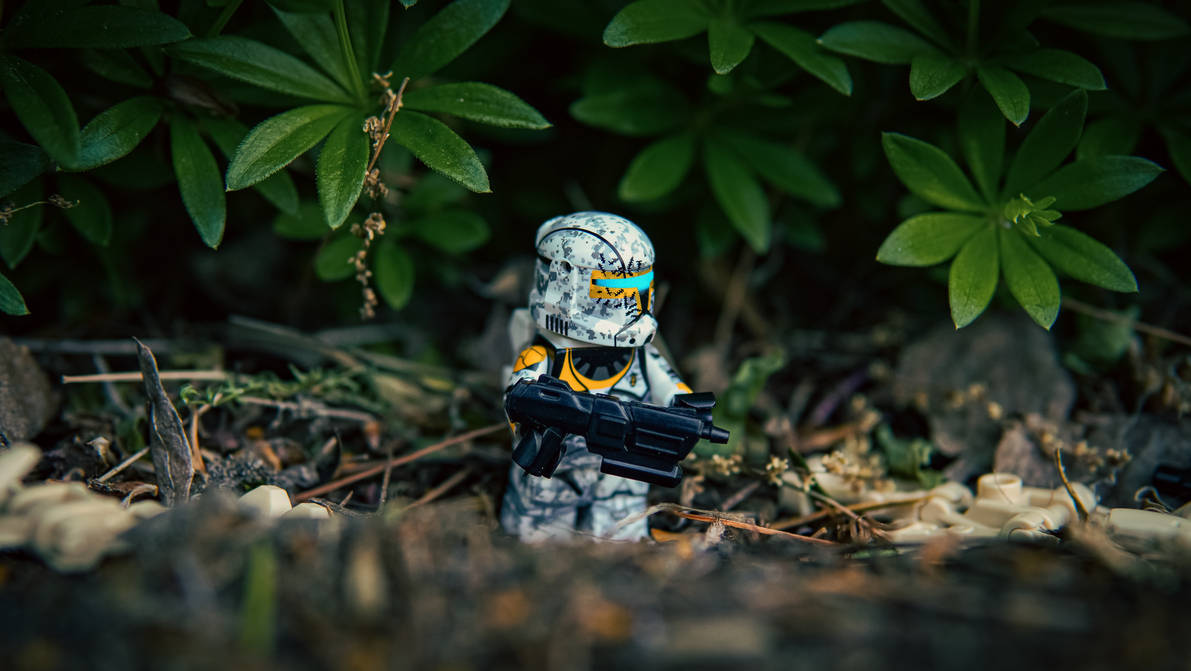 Lego Clone Commando Gregor by itznoah8 on DeviantArt Lego Clone Commando Gregor by itznoah8 on DeviantArt
