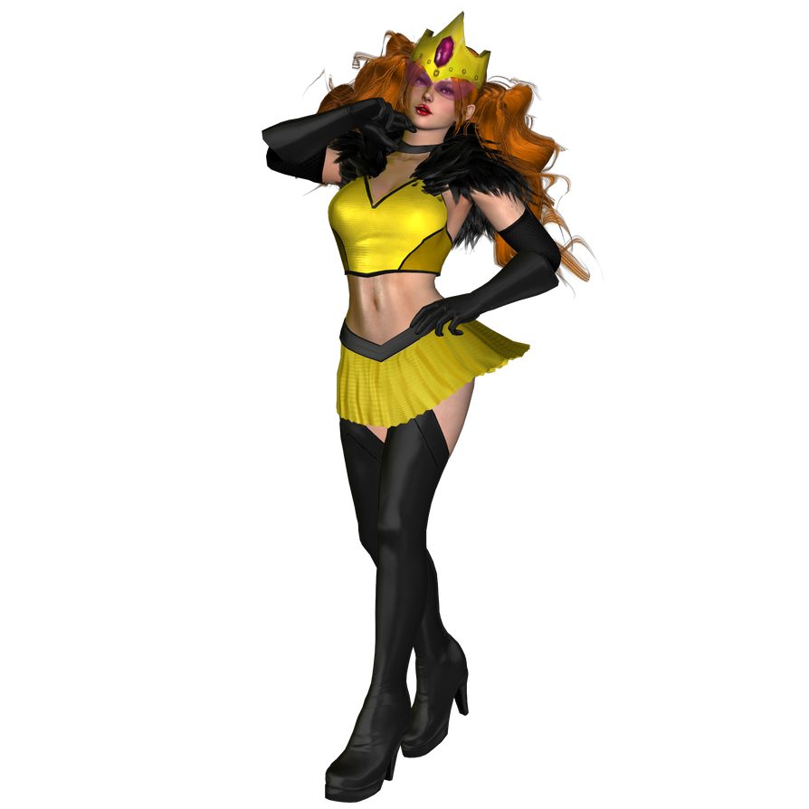Ex3b5 Princess Morbucks By Hank412 On Deviantart
