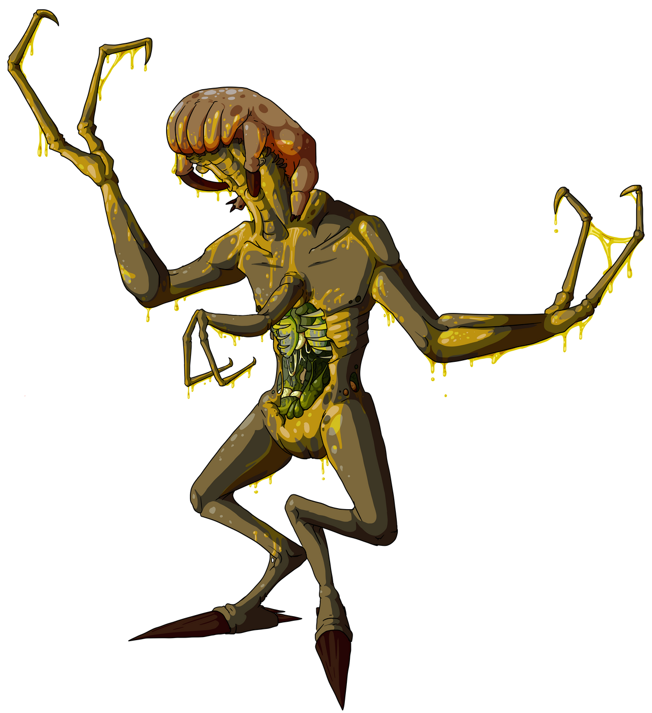 Vortal Zombie Half Life By Nevernamed22 On Deviantart