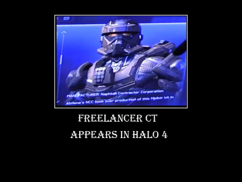 Red Vs Blue Ct In Halo 4 By Dustiniz117 On Deviantart