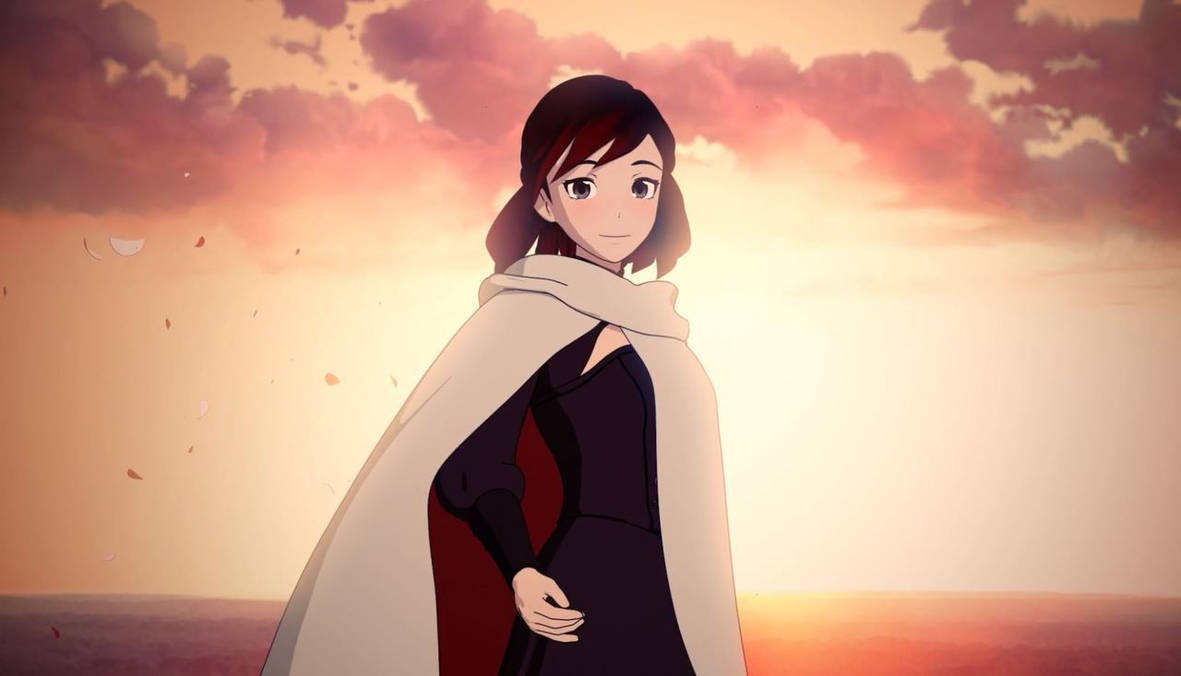 Rwby Summer Rose By Dustiniz117 On Deviantart