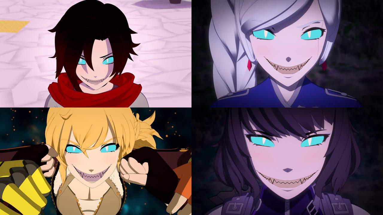 Rwby Curios Cat Possession By Dustiniz117 On Deviantart