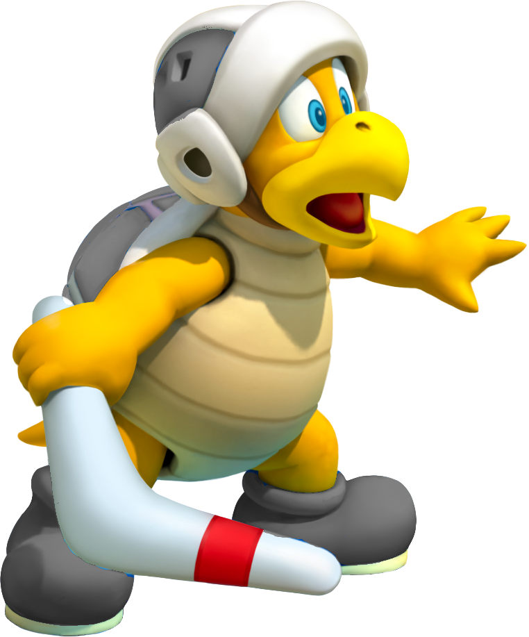Classic Boomerang Bro by BroCharacterFan on DeviantArt Classic Boomerang Bro by BroCharacterFan on DeviantArt