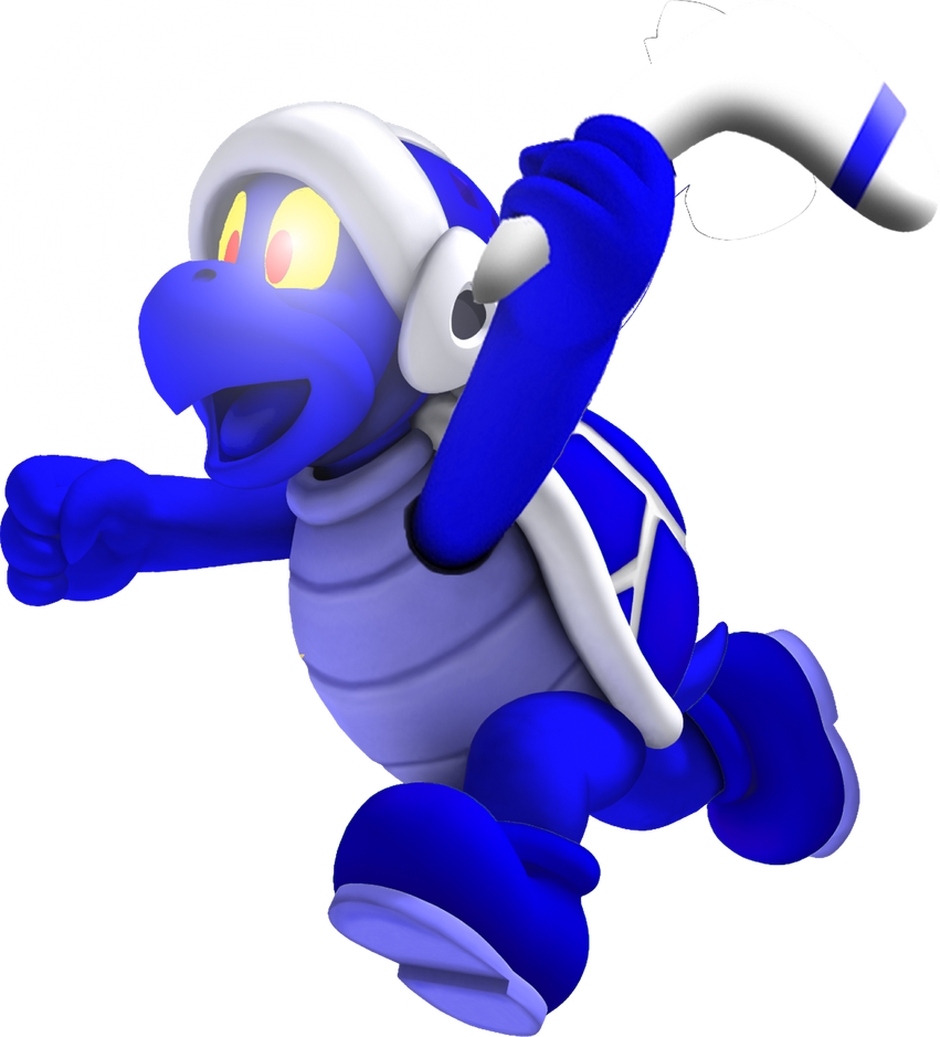 Virtual Boomerang Bro by BroCharacterFan on DeviantArt Virtual Boomerang Bro by BroCharacterFan on DeviantArt